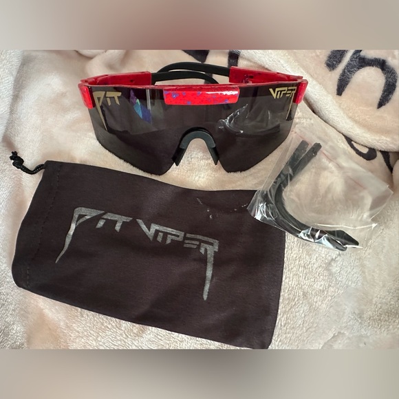 Pit Viper | Accessories | Pit Viper Sport Sunglasses | Poshmark